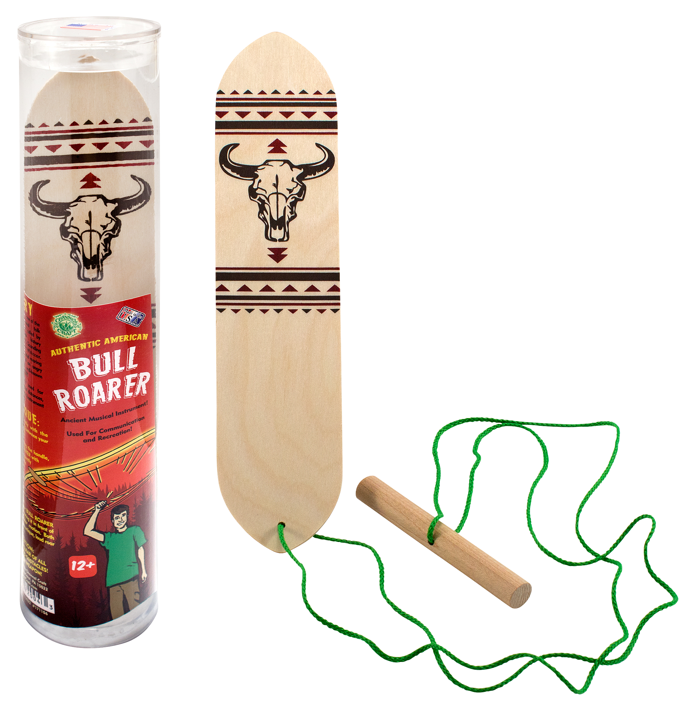 Channel Craft Inc Authentic American Bullroarer | Cabela's